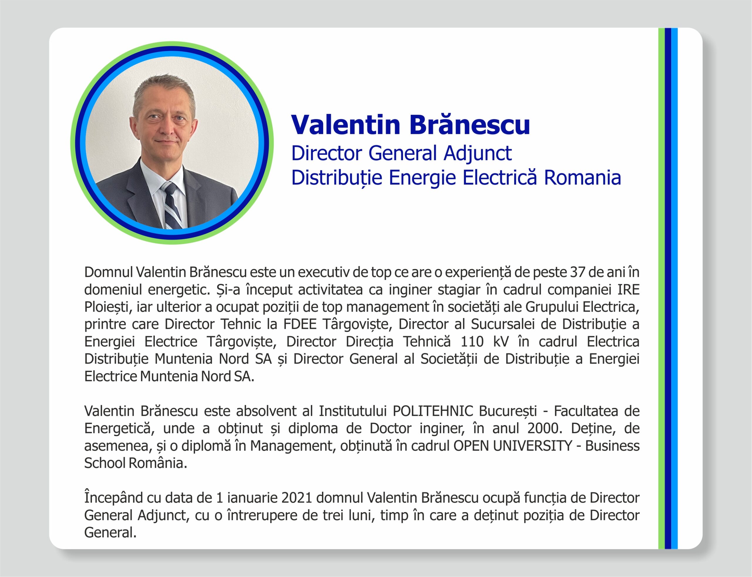 HOME - Distribuție Energie Electrică Romania