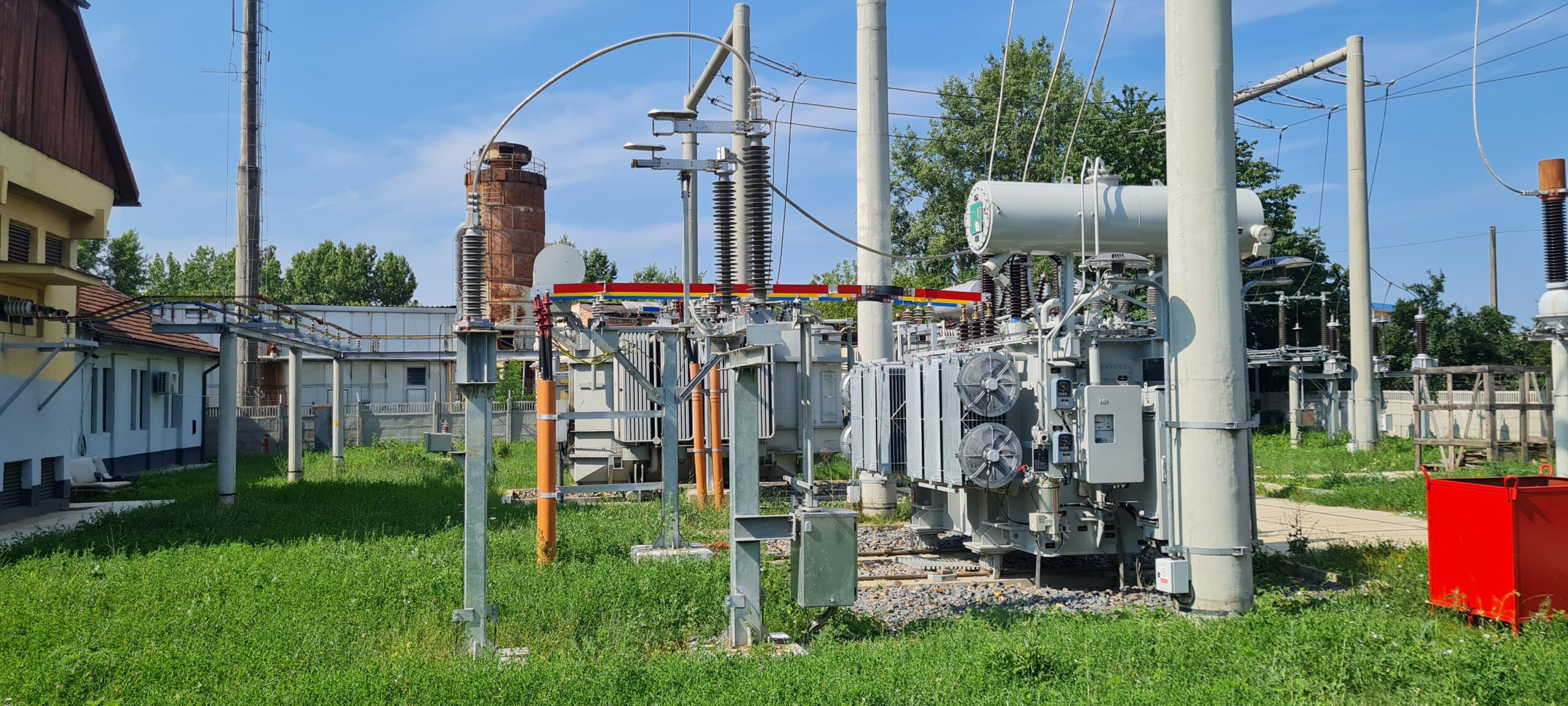 Comunicat | Investiții DEER - Distribuție Energie Electrică Romania