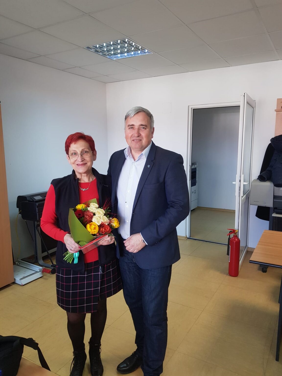 Interviu | Ana Bene - Șef Dispecerat MT-JT Brașov, în cadrul sucursalei ...