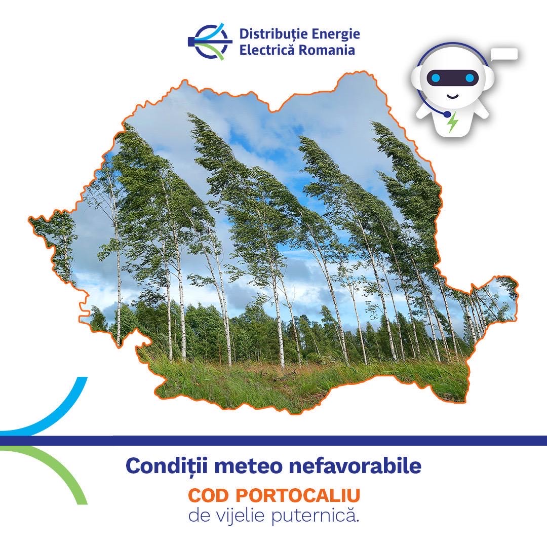 Comunicat | INFORMARE CONDIȚII METEOROLOGICE NEFAVORABILE_10.04.2025 ...