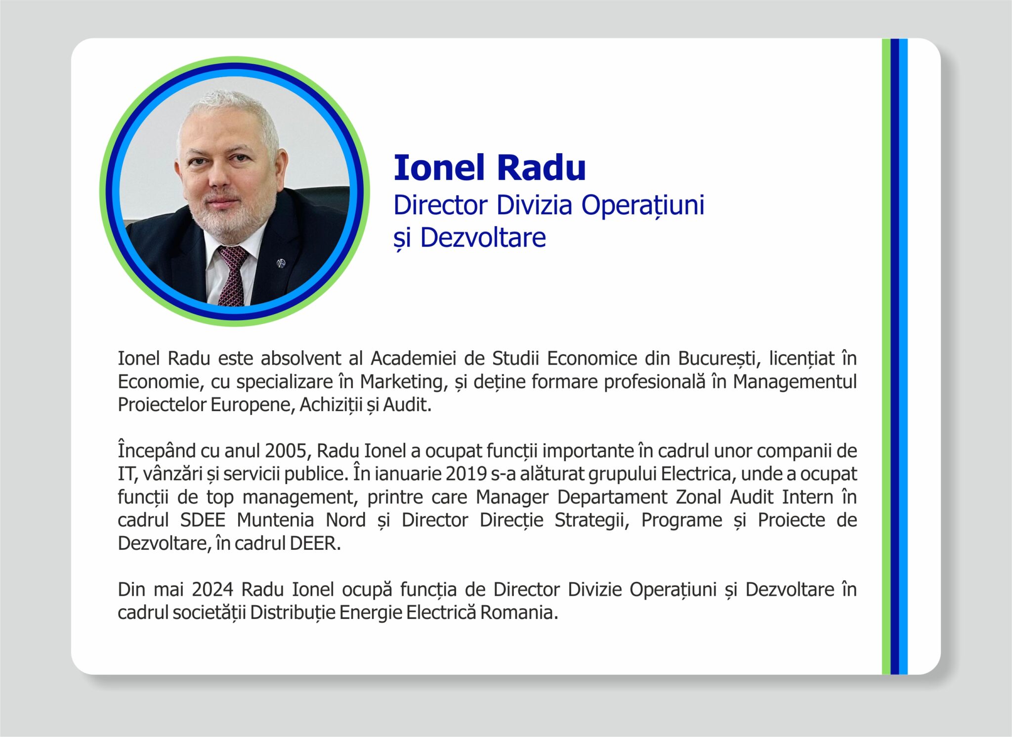 Specialist operaţiuni reţea | Braşov, Făgăraş - Distribuție Energie ...